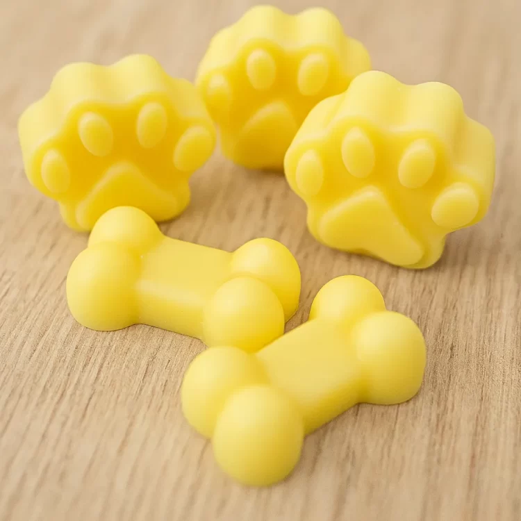 Paws & Relax (Lemon Verbena & Lavender) Pet Friendly Wax Melts (Pack of 5)